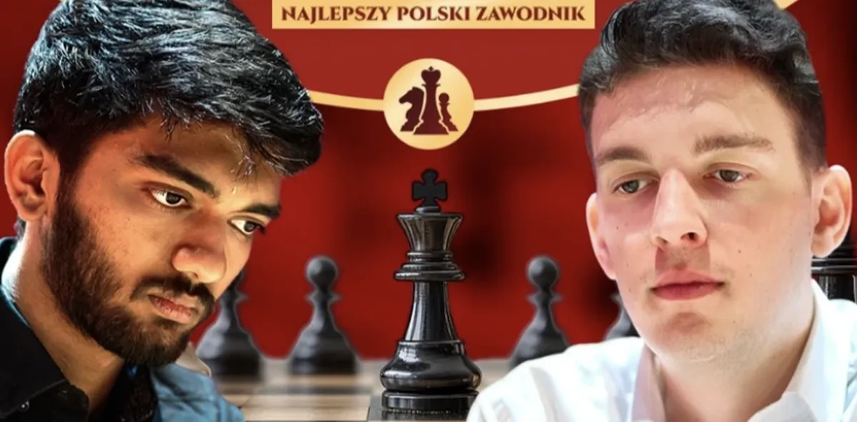Gukesh vs. Duda | Take Take Take - Watch Chess