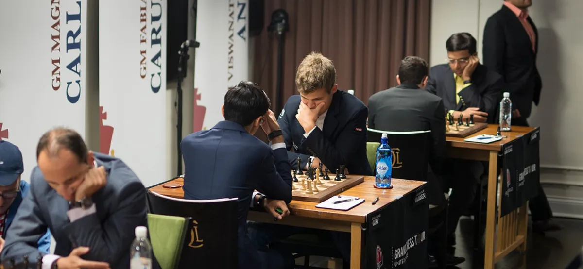 Sinquefield Cup | Take Take Take - Watch Chess