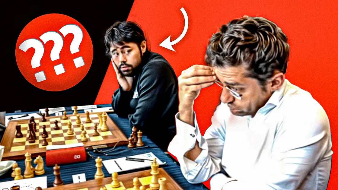 The Blunder That MAde Hikaru Go Viral | Take Take Take - Watch Chess